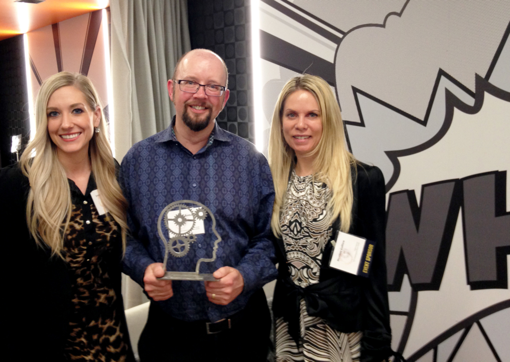 RK Marketing wins first place at the Society for Marketing Professional ...