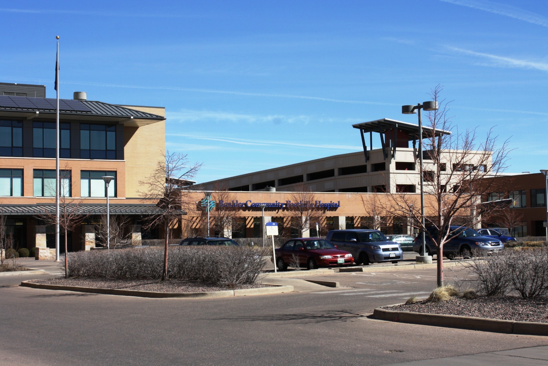 Boulder Community Hospital – Phase I - RK