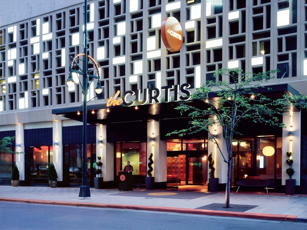 Curtis Hotel Renovations - RK