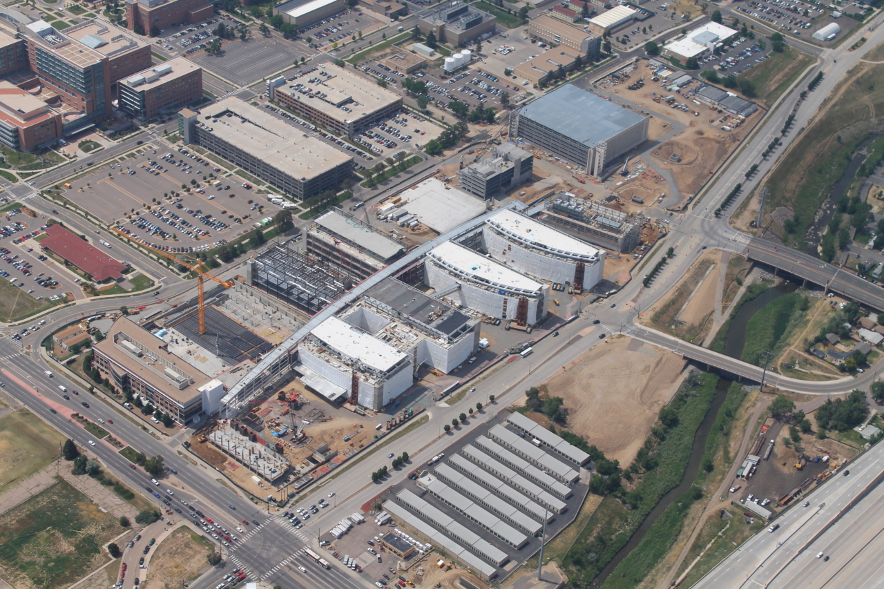 Denver VA Hospital - RK