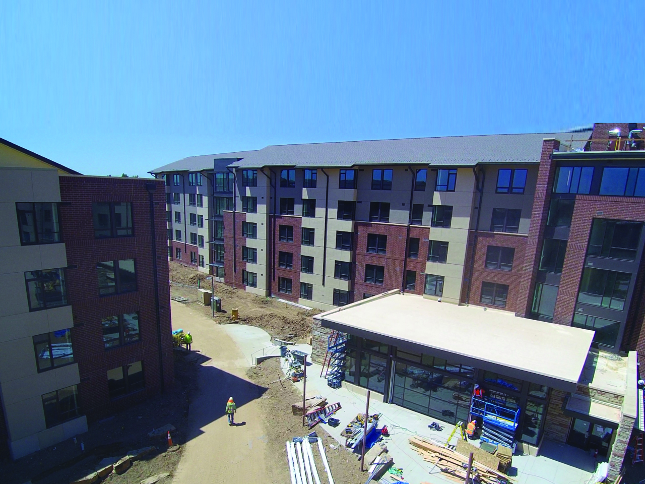 CSU Aggie Village - RK