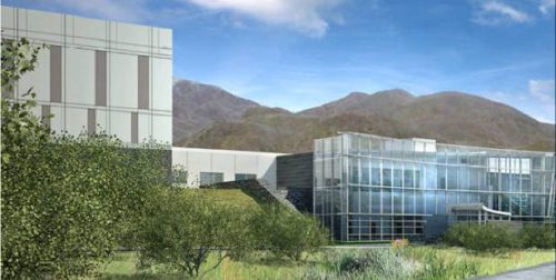 Central Plant Mission Critical Data Center - RK