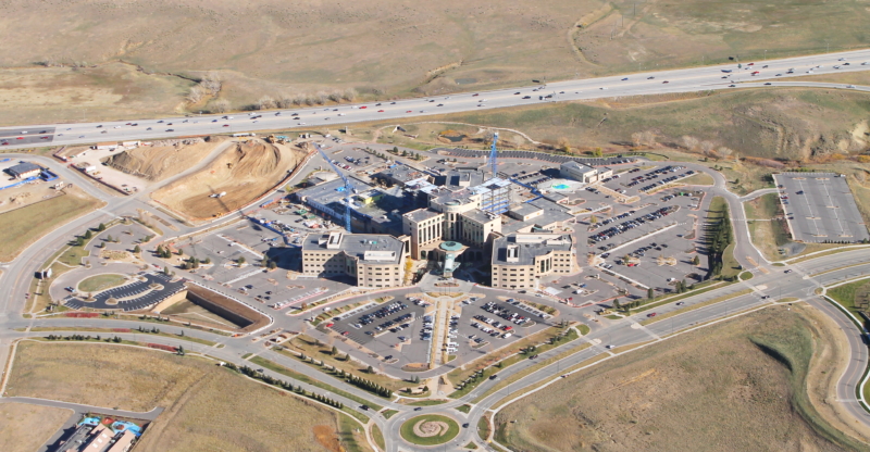 Sky Ridge Medical Center - RK