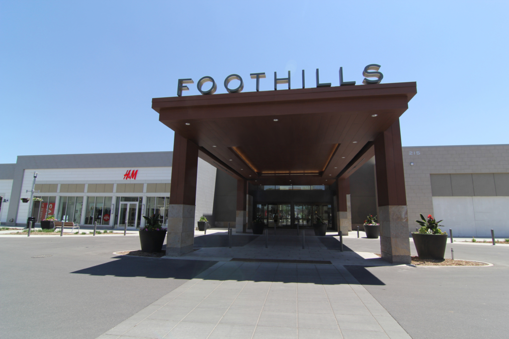 FOOTHILLS MALL - RK