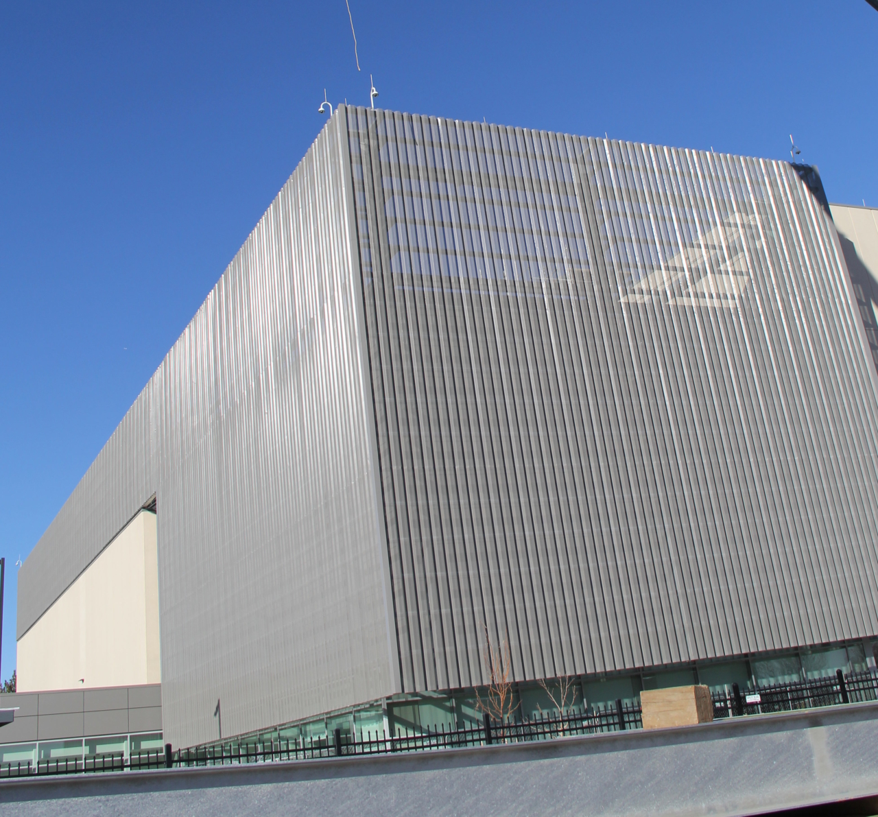 National Data Center West Data Hall 5 - RK