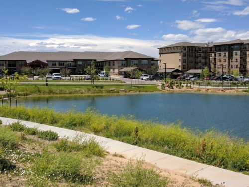 Wind Crest Retirement Community - RK