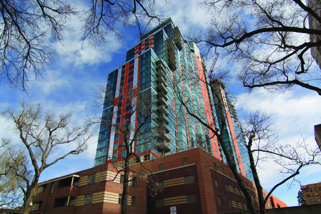 Country Club Towers II & III - RK