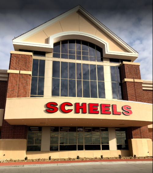 Scheels – Johnstown - RK